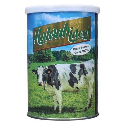 El Haloub Ideal Natural Butter Ghee - 700 gram price in Egypt ...