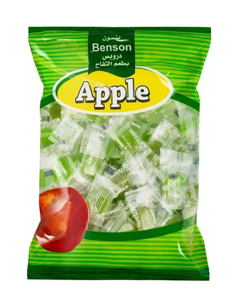 Benson Apple Candy - 250 gm price in Egypt | Carrefour Egypt ...
