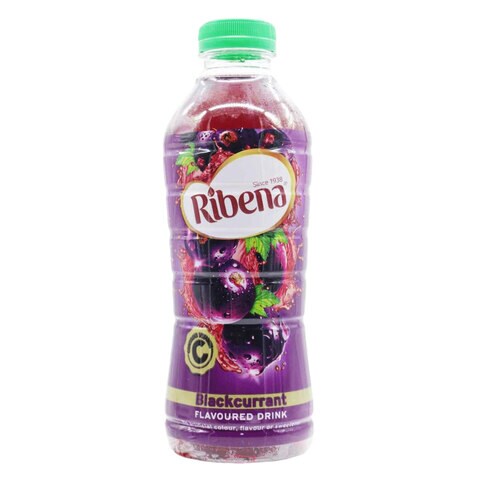 Buy Ribena Concentrate Blackcurrant Cordial Drink 500ml Online ...