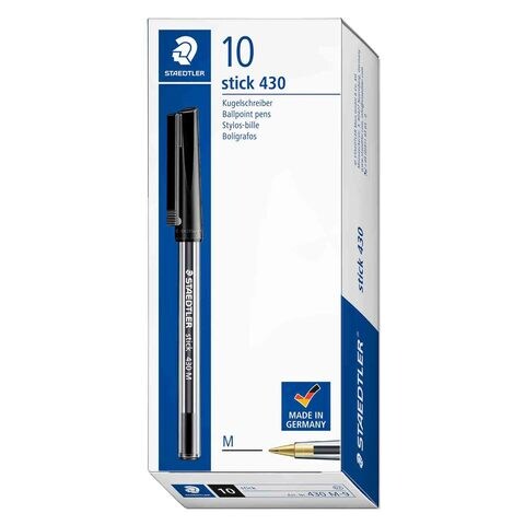 Staedtler 10 Pens