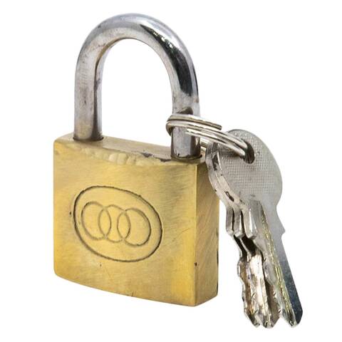 Buy TRICIRCLE PADLOCK 263 Online - Carrefour Kenya