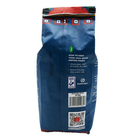 Buy Java Kenya Blue Blend Beans 375G Online - Carrefour Kenya