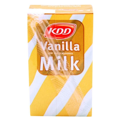 KDD Vanilla Milk 250ml price in Kuwait | Carrefour Kuwait | supermarket ...