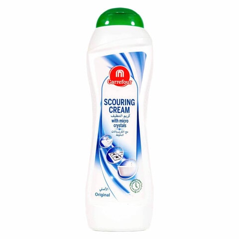 Carrefour Scouring Cream Reg 750ml price in UAE | Carrefour UAE ...