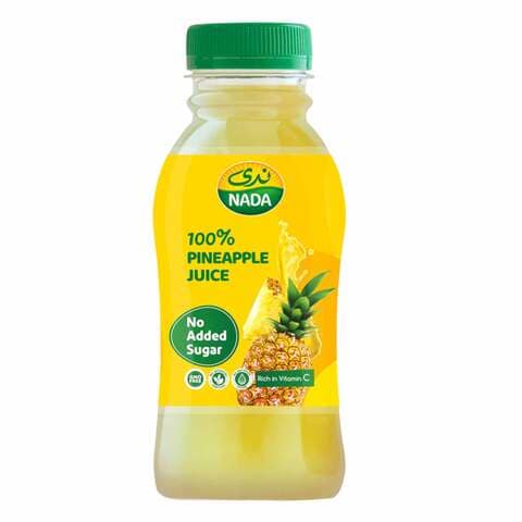 Nada Pineapple Juice 200ml price in Kuwait | Carrefour Kuwait ...
