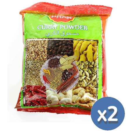 Pran Curry Powder 200g Pack of 2 price in UAE | Carrefour UAE ...