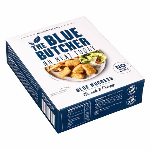 The Blue Butcher Blue Nugget 240g price in UAE | Carrefour UAE ...