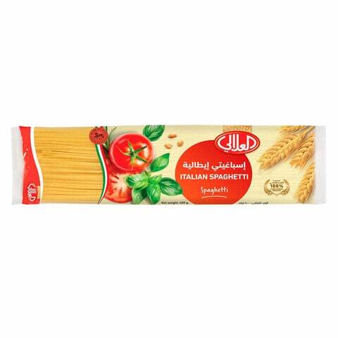 Al Alali No 5 Italian Spaghetti Pasta 400g price in Kuwait | Carrefour ...