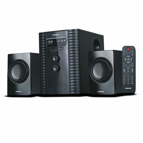 Nikai home theater, Bluetooth, NHT2100BT, Black price in Saudi Arabia ...