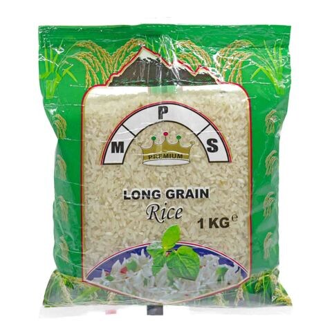 Buy Kings M. P. S Premium Long Grain Rice 1kg Online - Carrefour Kenya