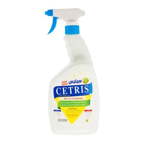 Cetris multi purpose cleaner 1 L price in Kuwait | Carrefour Kuwait ...