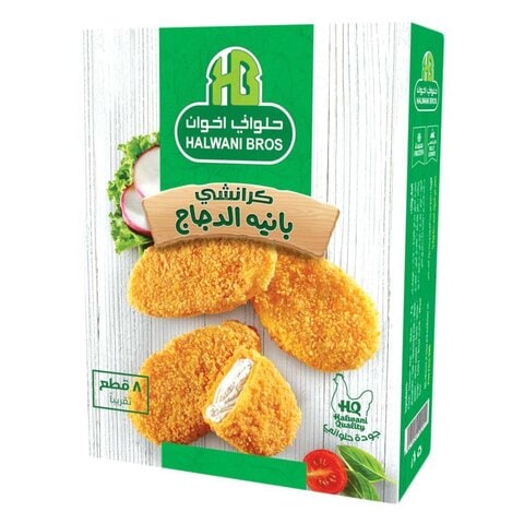 Halwani Bros Chicken Pane 400g price in Kuwait | Carrefour Kuwait ...