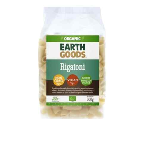 Earth Goods Organic Rigatoni Pasta 500g price in UAE | Carrefour UAE ...