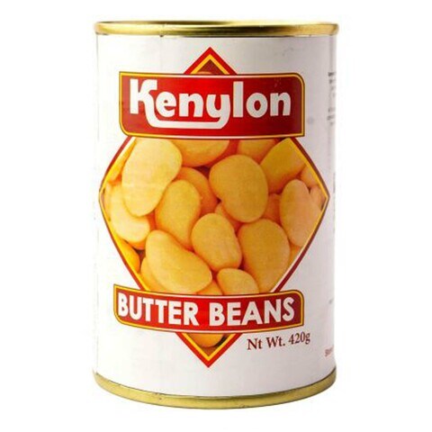 Buy Kenylon Butter Beans 420g Online - Carrefour Kenya