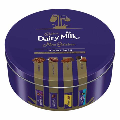 CADBURY DAIRY MILK CHOCO MINIS 250G price in Kuwait | Carrefour Kuwait ...