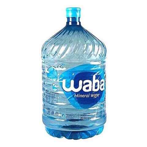 Buy Waba Mineral Water 20L Online - Carrefour Kenya