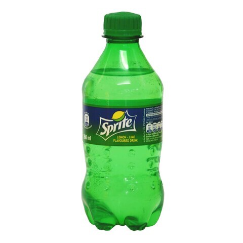 Buy Sprite Soda Carbonated Soft Drink 350Ml Online - Carrefour Kenya