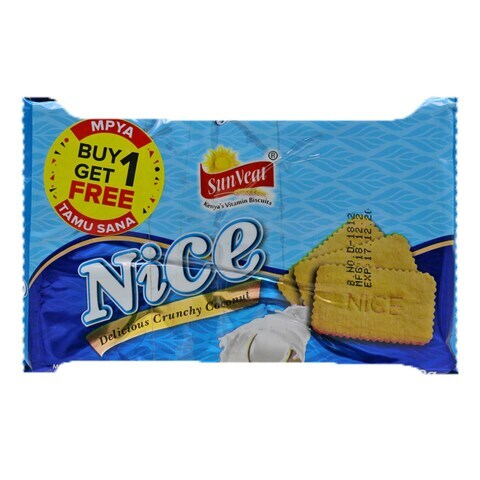 Sunveat Nice Biscuits 200g