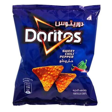 Doritos Sweet Chili 21g price in UAE | Carrefour UAE | supermarket kanbkam