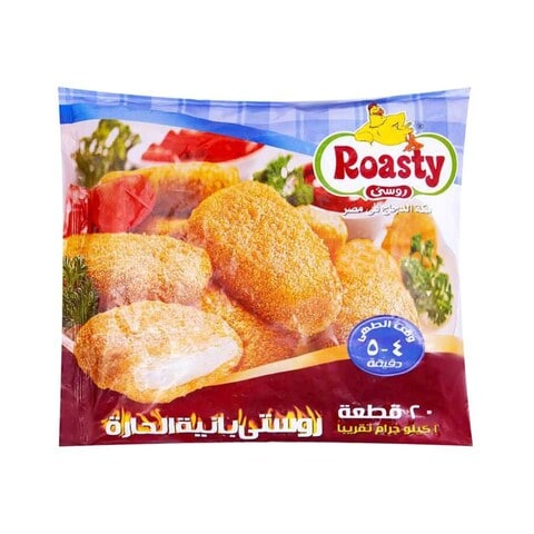 Roasty Spicy Chicken Pane - 1 Kg price in Egypt | Carrefour Egypt ...
