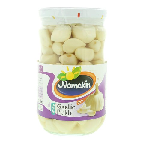 Namakin White Garlic Pickle 1.1kg price in UAE | Carrefour UAE ...