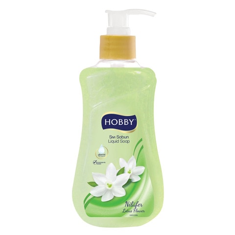 Buy Hobby Hand Wash Lotus Flower 400Ml Online - Carrefour Kenya