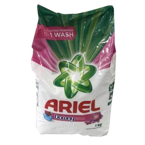 Buy Ariel Washing Powder Downy 1Kg Online - Carrefour Kenya