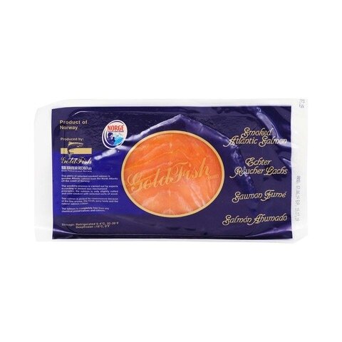 Benina Chilled Smoked Salmon 100G price in Kuwait | Carrefour Kuwait ...