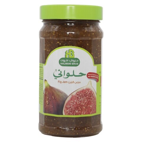 Halwani Bros Fig Jam 400g price in UAE | Carrefour UAE | supermarket ...