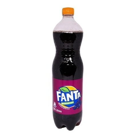 Buy Fanta Blackcurrant Soda 1.25L Online - Carrefour Kenya