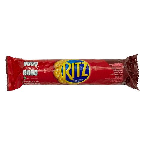 Buy Ritz Original Crackers 100g Online - Carrefour Kenya