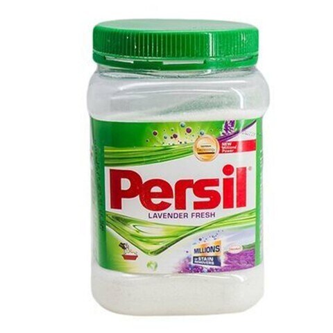 Buy Persil Lavender H/Wash Powder J400G Online - Carrefour Kenya