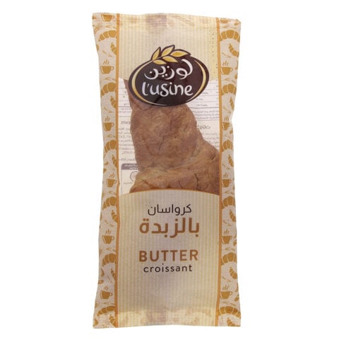 Lusine Butter Croissant 85g price in Kuwait | Carrefour Kuwait ...