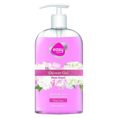 Buy Easy Care Shower Gel, Floral - 750 ml Online - Shop Beauty ...