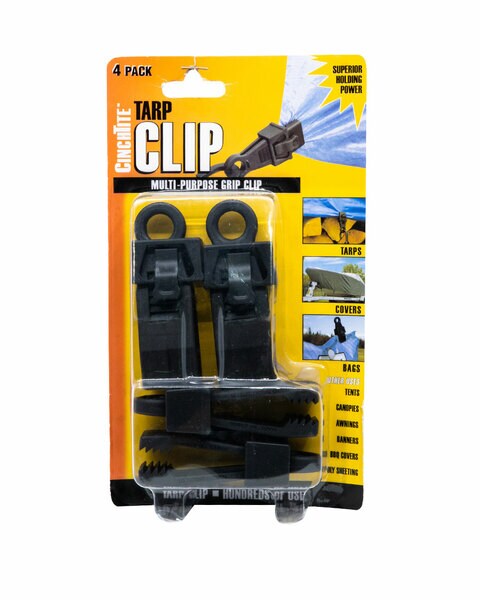 Homax 4 Pack Cinchtite Tarp Clip price in UAE | Carrefour UAE ...