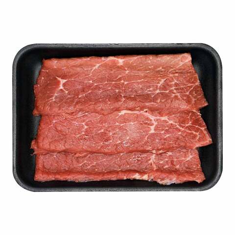 Aust Beef Steak Thin Slice Chilled price in Saudi Arabia | Carrefour ...