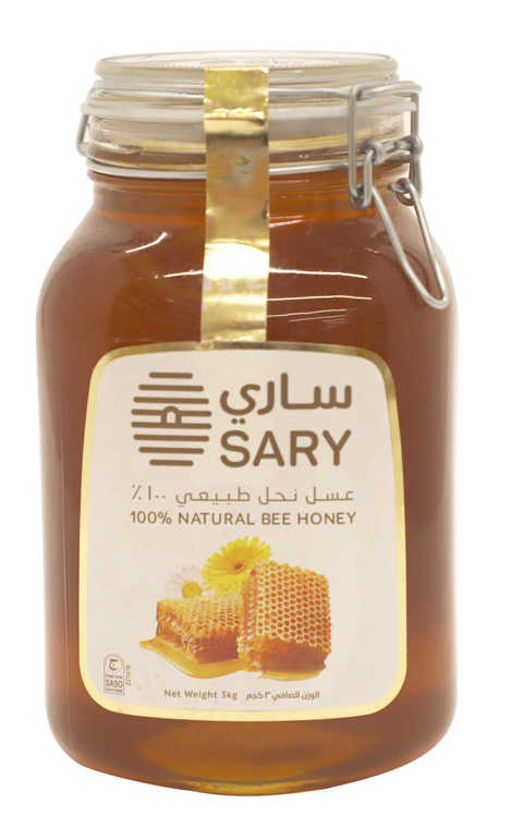 SARY NATURAL HONEY 3KG price in Kuwait | Carrefour Kuwait | supermarket ...