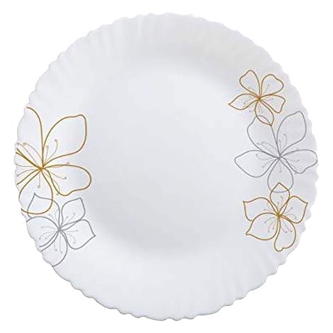 Buy Cello Monarch Dinner Plate 10 Inch White Online - Carrefour Kenya