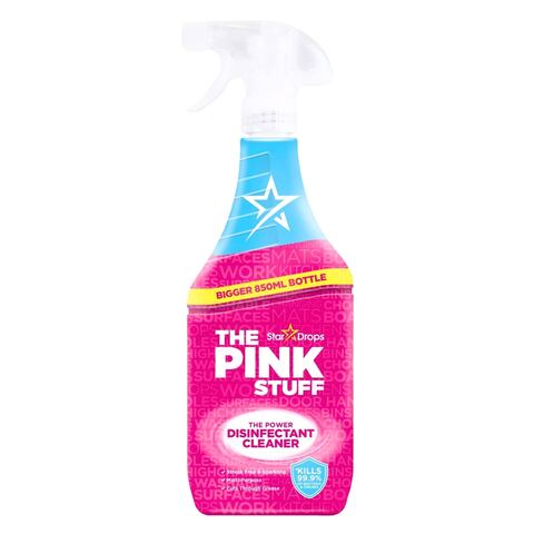 Pink Stuff Carrefour