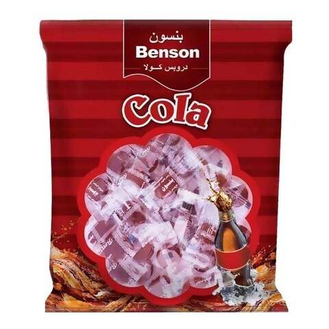 Benson Cola Candies - 250 grams price in Egypt | Carrefour Egypt ...