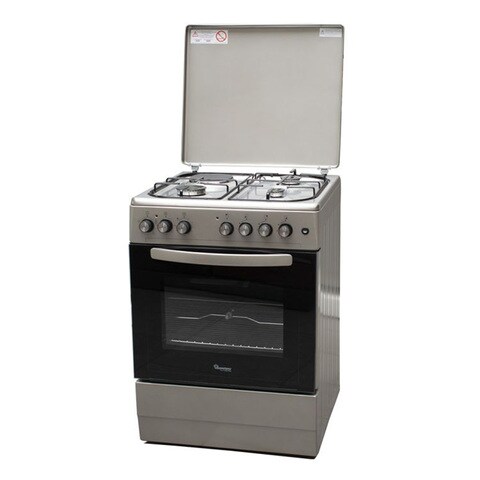 Buy Ramtons 3G+1E 60X60 Stainless Steel Top Cooker- Rf/410 Online ...