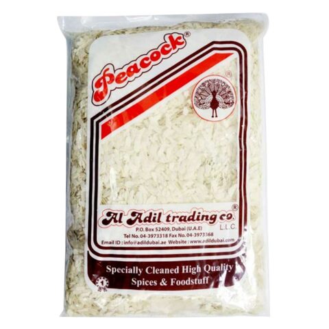 Peacock Patla Poha 500g price in UAE | Carrefour UAE | supermarket kanbkam