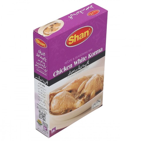 Shan Chicken White Korma 40 gr