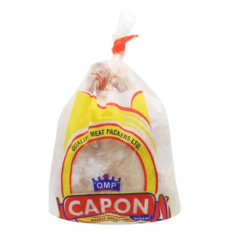 Buy QMP Capon 1.4KG Online - Carrefour Kenya