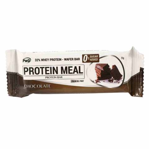 PWD PROTEIN MEAL CHO BAR 35G price in Kuwait | Carrefour Kuwait ...