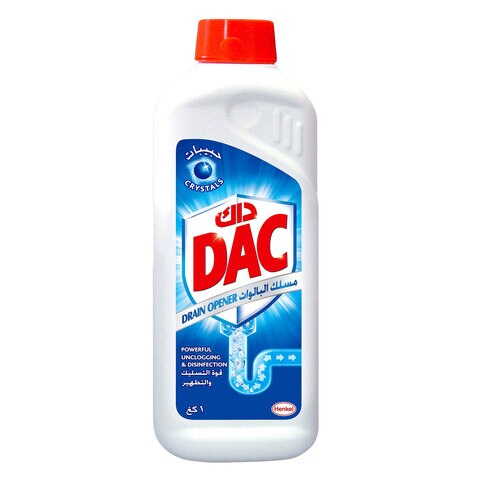 DAC DRAIN OPENER 1KG price in Kuwait | Carrefour Kuwait | supermarket ...