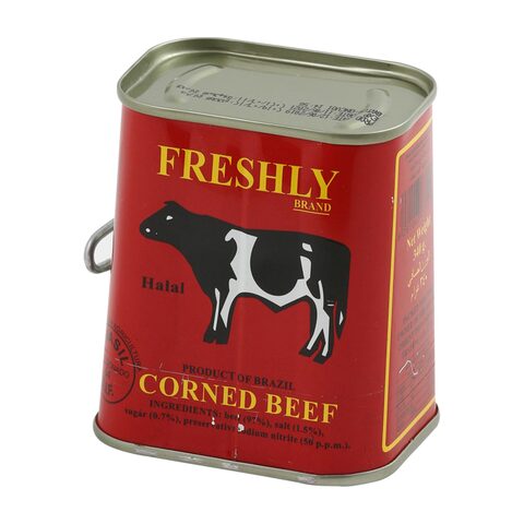 Freshly Corned Beef 340g price in Saudi Arabia | Carrefour Saudi Arabia ...