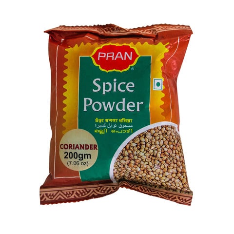 Pran Coriander Powder 200g price in UAE | Carrefour UAE | supermarket ...