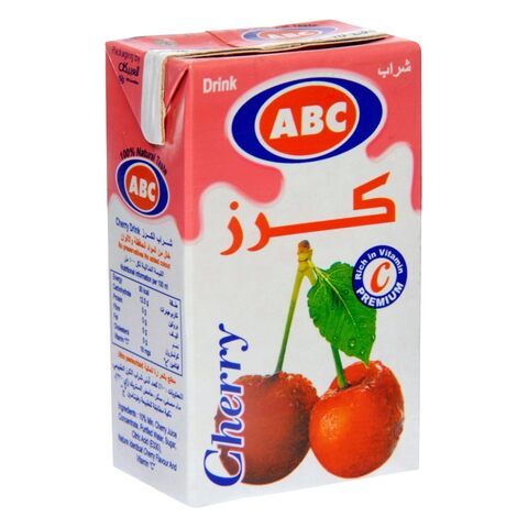 ABC Cherry Juice 250ml price in Kuwait | Carrefour Kuwait | supermarket ...