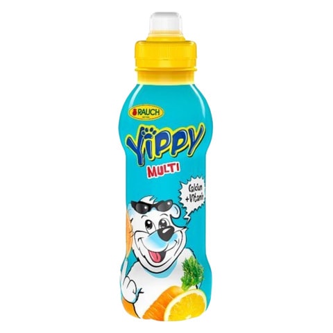 RAUCH YIPPY MULTI 330ML price in Kuwait | Carrefour Kuwait ...